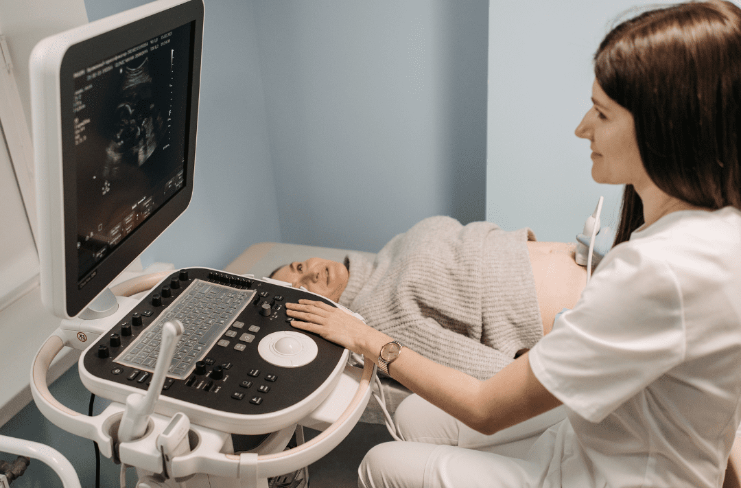 Early Ultrasound in Pregnancy | Real Choices Clinic